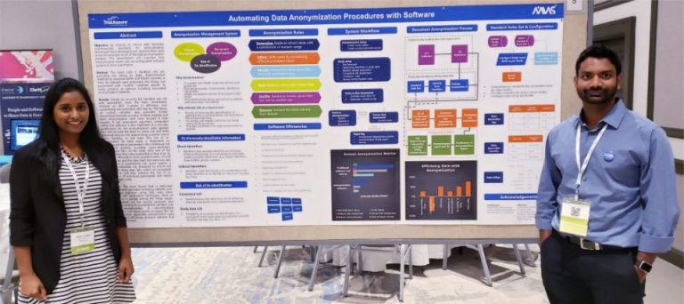 DIA POSTER: Automating Data Anonymization Procedures with Software ...